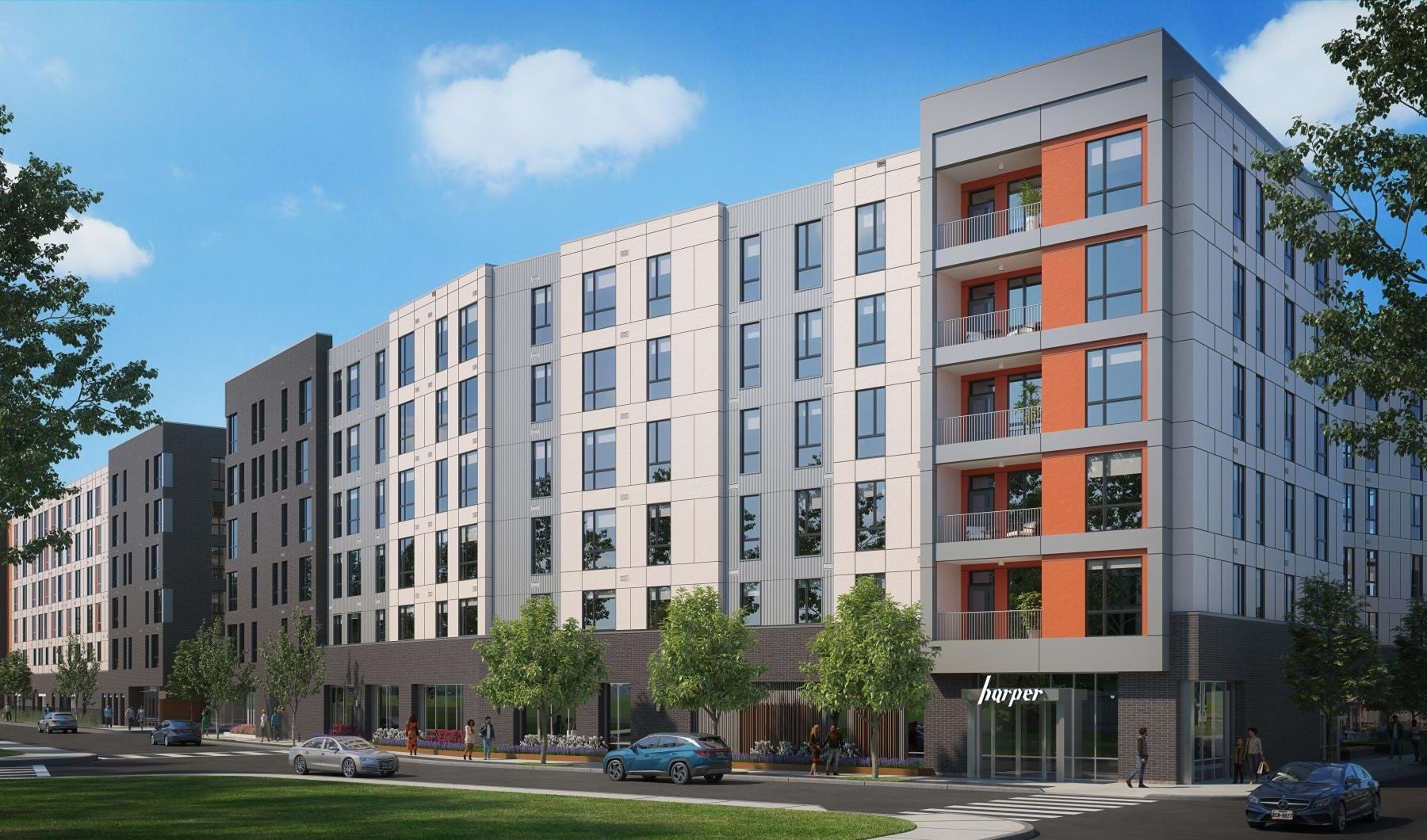 Harper | Luxury Allston, MA Apartments